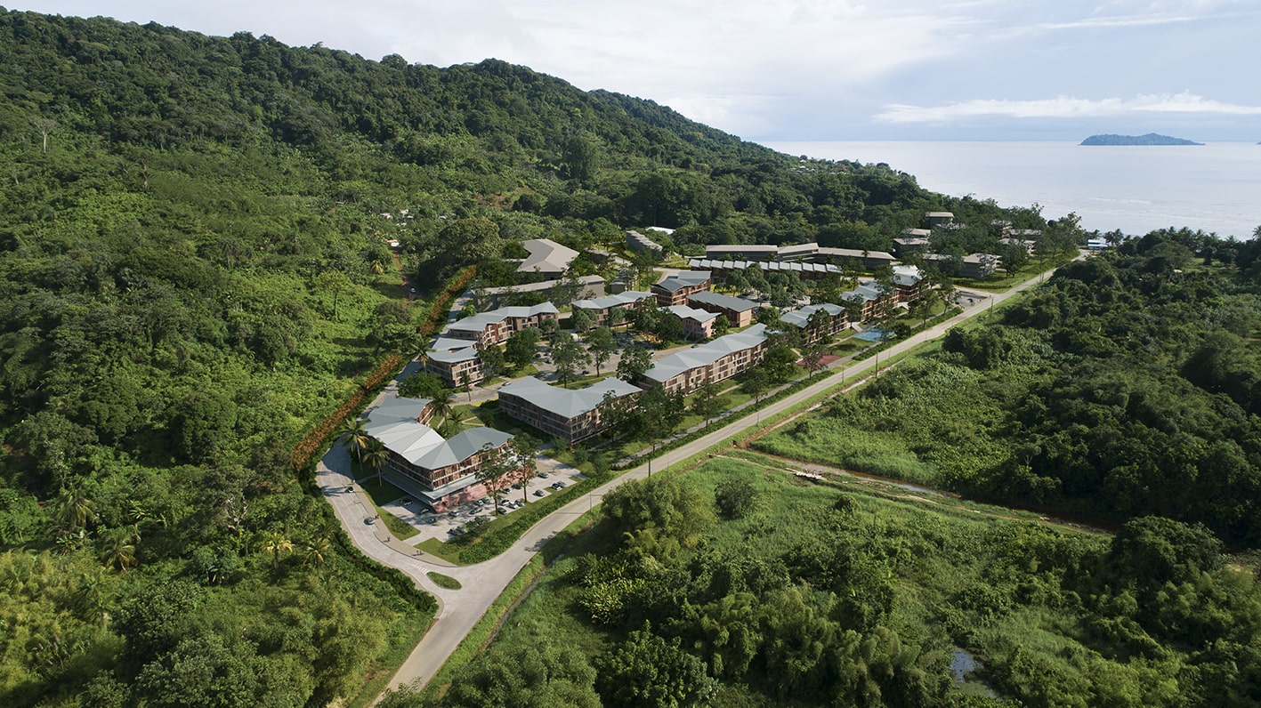 HORIZON à Rémire-Montjoly, nouveau projet urbain